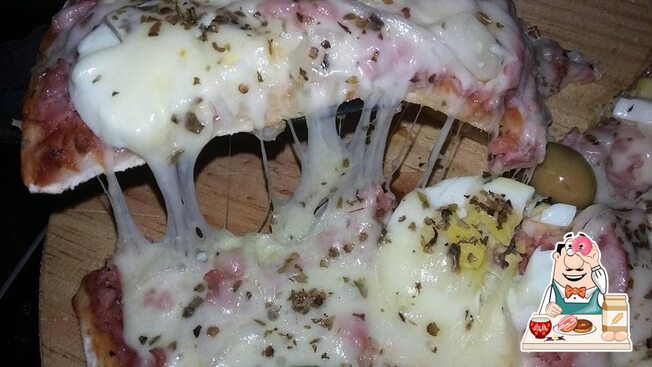 Menu em Pizzaria e Pastelaria Oba Oba, Brasil, Rua Frederico pires 376