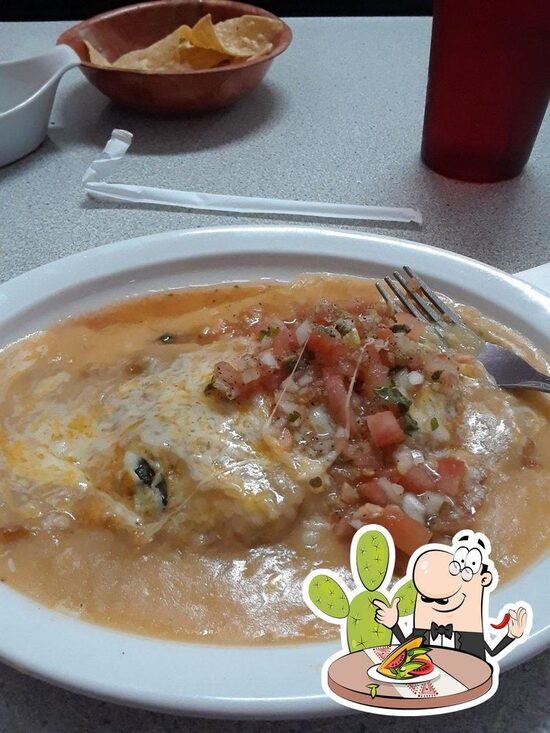 El Rey Méxican Grill in Chico - Restaurant menu and reviews