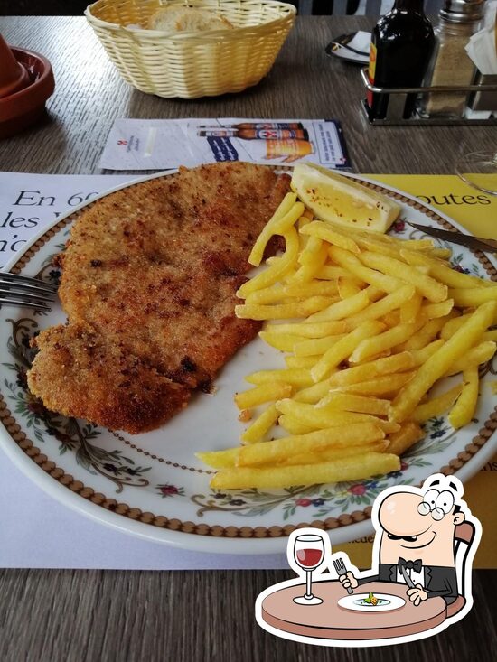 Chez Bischoff, Sion - Restaurant reviews