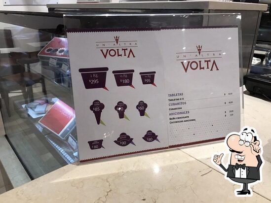 Volta, Buenos Aires - Menú del restaurante, precios y reseñas