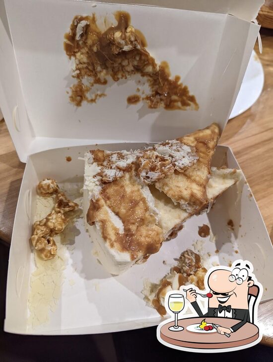 Max Brenner - Northland in Preston - Restaurant menu and reviews