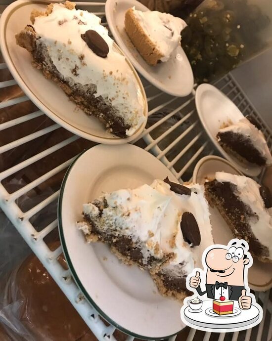 Angus Bar, Cascade - Restaurant menu, prices and reviews