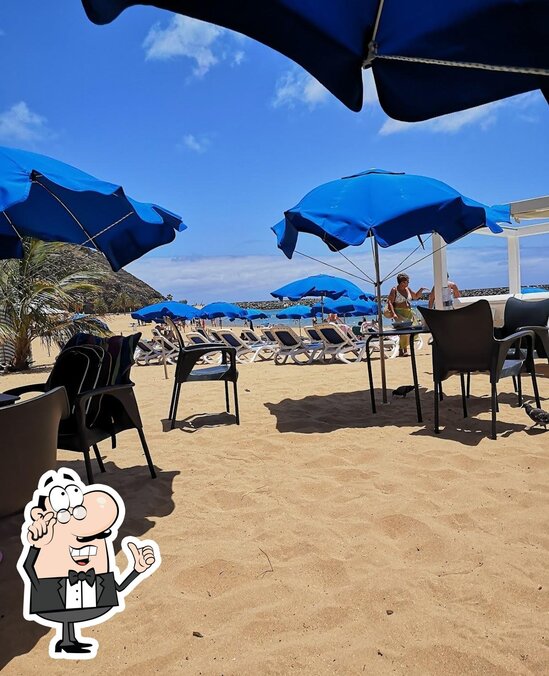 Bambú Beach Club, San Andrés - Restaurant menu, prices and reviews