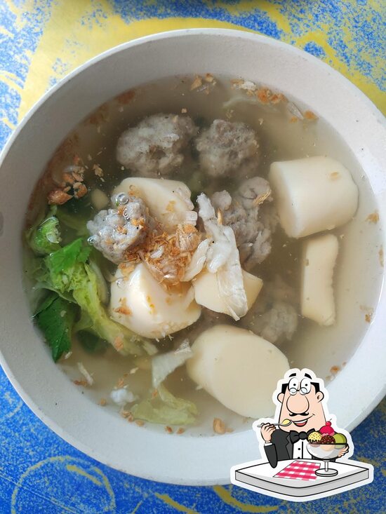 ก๋วยเตี๋ยวเนื้อสายเดี่ยว, Bang Sa-re - Menú del restaurante, precios y ...