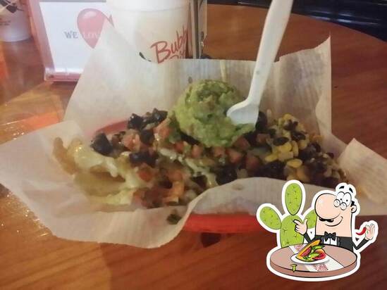 Bubba Ritos, 12500a US-431 in Guntersville - Restaurant menu and reviews
