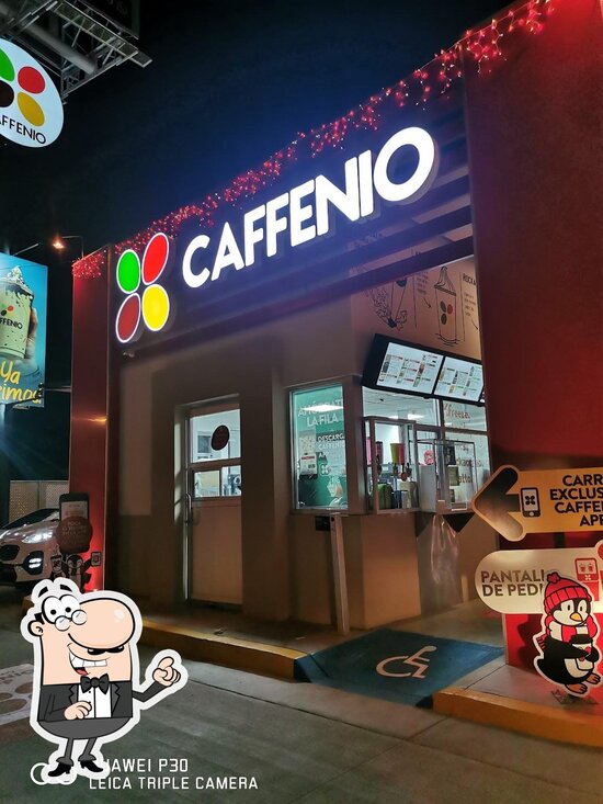 CAFFENIO Venadillo, Mazatlán - Menú del restaurante, precios y reseñas