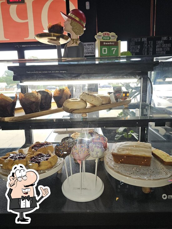 Central Perk Cafe, Summerdale, Summerdale - Restaurant menu, prices and ...