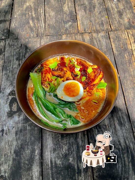 Daigaku Ramen & Coffee Bar, Bandung - Restaurant reviews