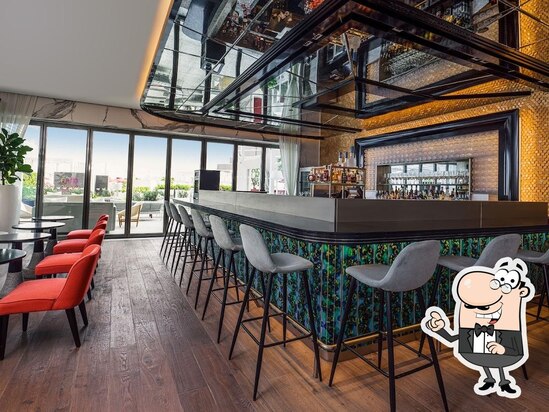 Envy, Dubai - Restaurant menu, prices and reviews