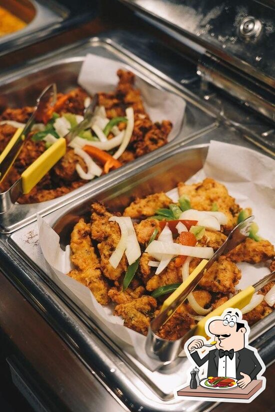 Hot World Buffet, Glasgow - Restaurant menu, prices and reviews