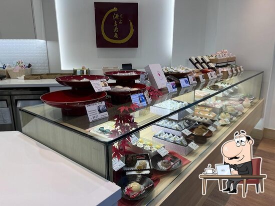 J.Sweets San Diego Store, San Diego - Restaurant menu, prices and reviews
