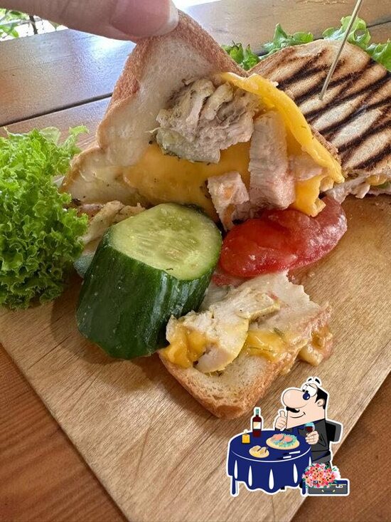 Jan coffee, Adler, улица Кирова - Restaurant reviews