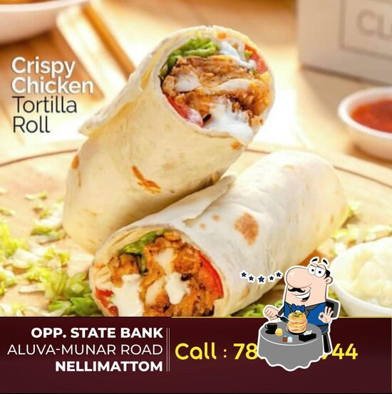 KFC (Kerala Fried Chicken) Nellimattom, Nellimattom - Restaurant menu ...