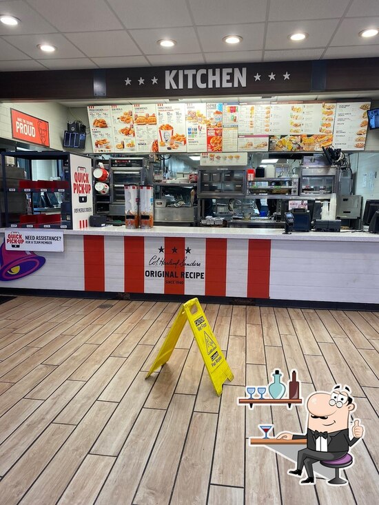 KFC, Georgetown - Restaurant menu, prices and reviews