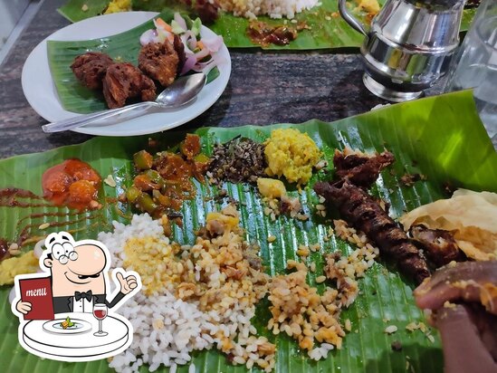 Menu at Kuttanad Restaurant Thuravoor, Thuravoor Thekku
