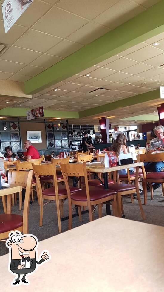 Restaurant Normandin Cap-de-la-Madeleine, Trois-Rivières, 580 Boulevard ...