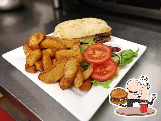 Rickards Arms, 61 Park Street in Pontypridd - Restaurant reviews