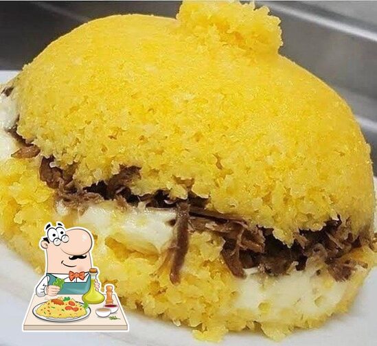 Menu em Tapioca com Café, Garanhuns