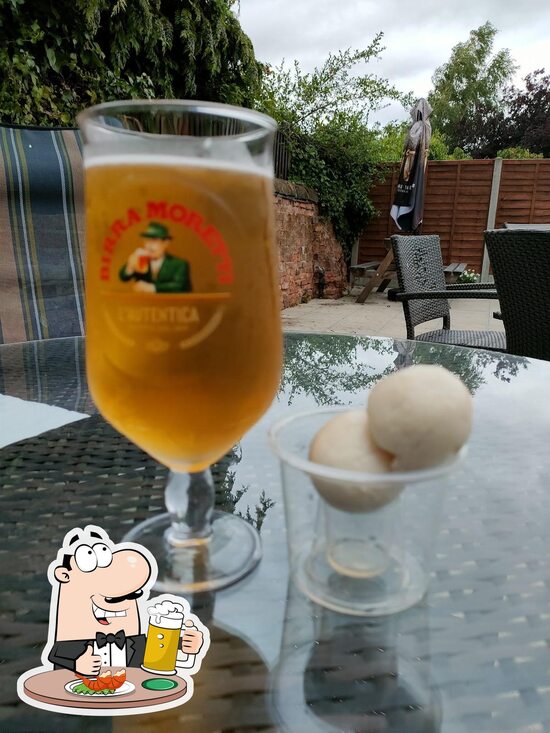 Carta del pub y bar The Blue Bell - Sandiacre, Nottingham