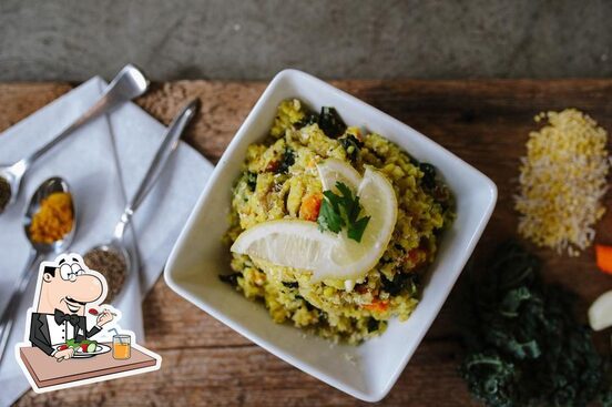 The Green Moustache Organic Café - Function Junction Whistler, 2-1209 ...