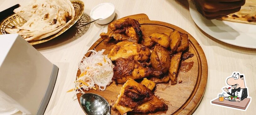 Thomson's Casa, Thrissur - Restaurant menu and reviews