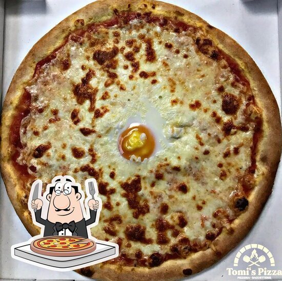 Tomi‘s Pizza Viersen, Фирзен - Меню, цены и отзывы о ресторане