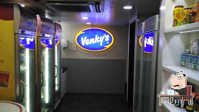 VENKY'S XPRS, Pune - Restaurant menu, prices and reviews
