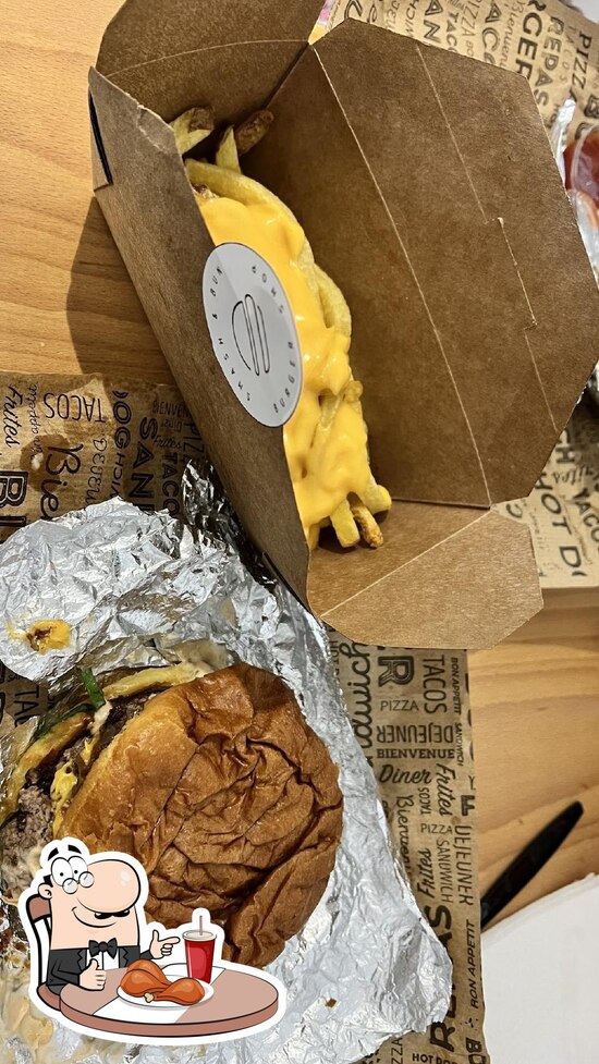 Smash & Bun restaurant, Tangier - Restaurant reviews