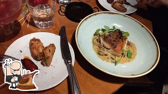 escabeche in West Bridgford - Restaurant menu and reviews