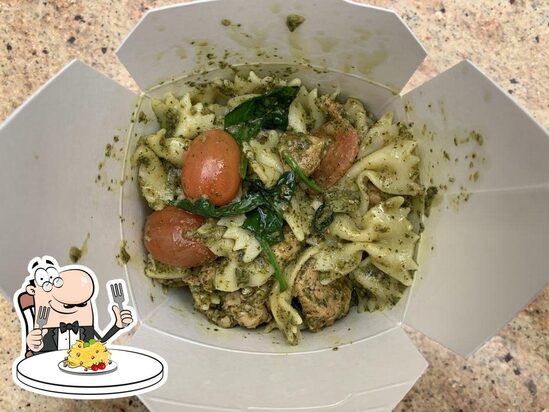 Pasta Corner in Newport Beach - Restaurant menu and reviews