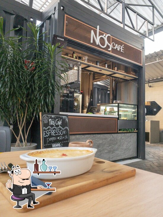 Nós, Café, Aracaju - Restaurant menu, prices and reviews