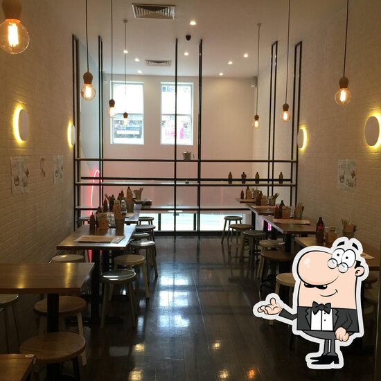 Oppa Kitchen, Melbourne - Restaurant menu, prices and reviews