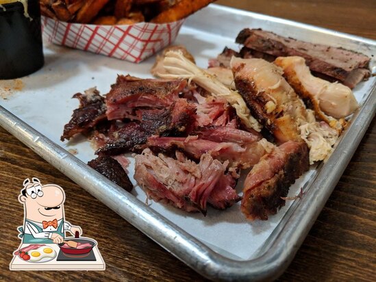 Pork on a Fork BBQ, 1515 W Deer Valley Rd in Phoenix - Restaurant menu ...