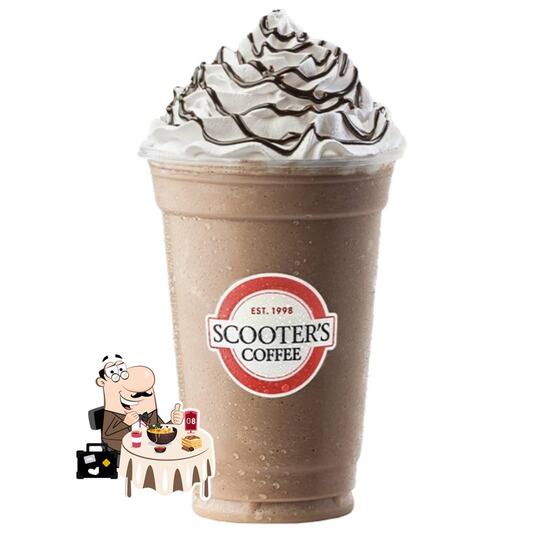 Scooter's Coffee, Eustis - Restaurant menu, prices and reviews