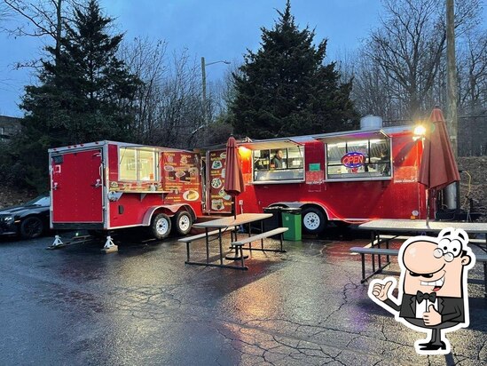 Menu at Taco Master Food Truck restaurant, Elkton