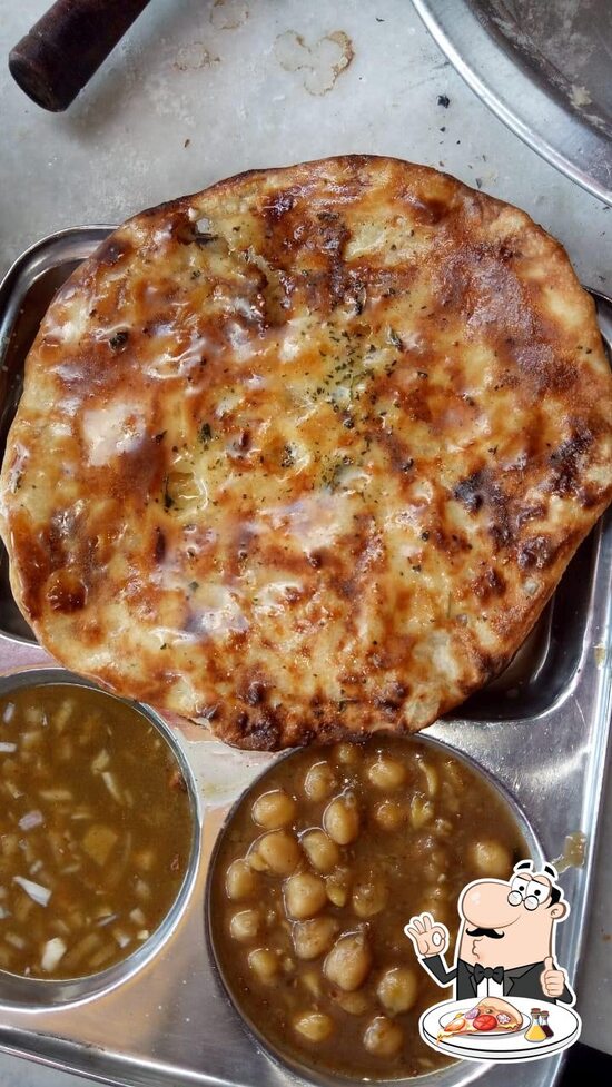 Menu at KULCHA KiNG, Dinanagar, Main road