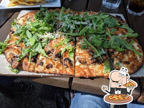 Lido Waterfront Bar & Bistro in Victoria - Restaurant reviews