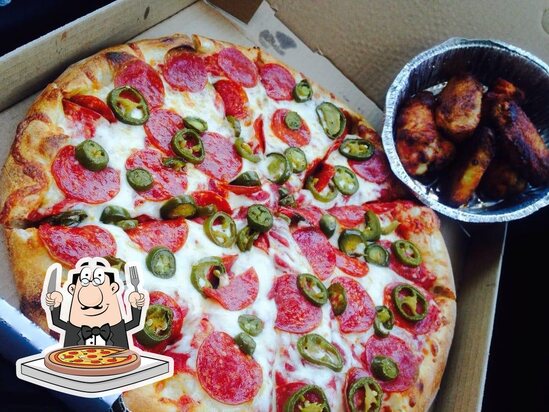 Rafael's Pizza in Santa Ana - Restaurant menu and reviews