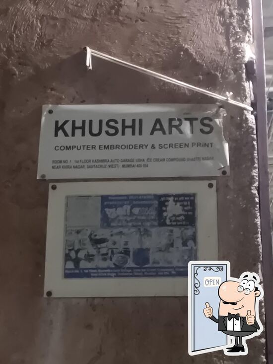 Menu at shankar vilas tea stall, Mumbai