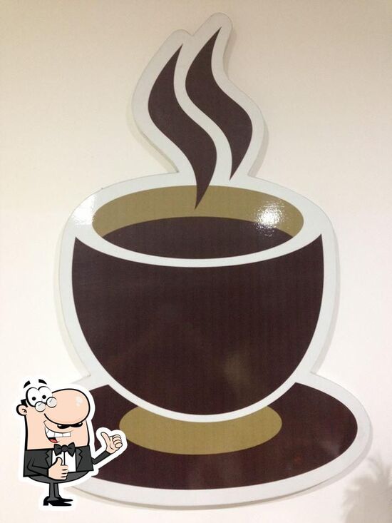 Menu em Café com Leite, Nova Venécia