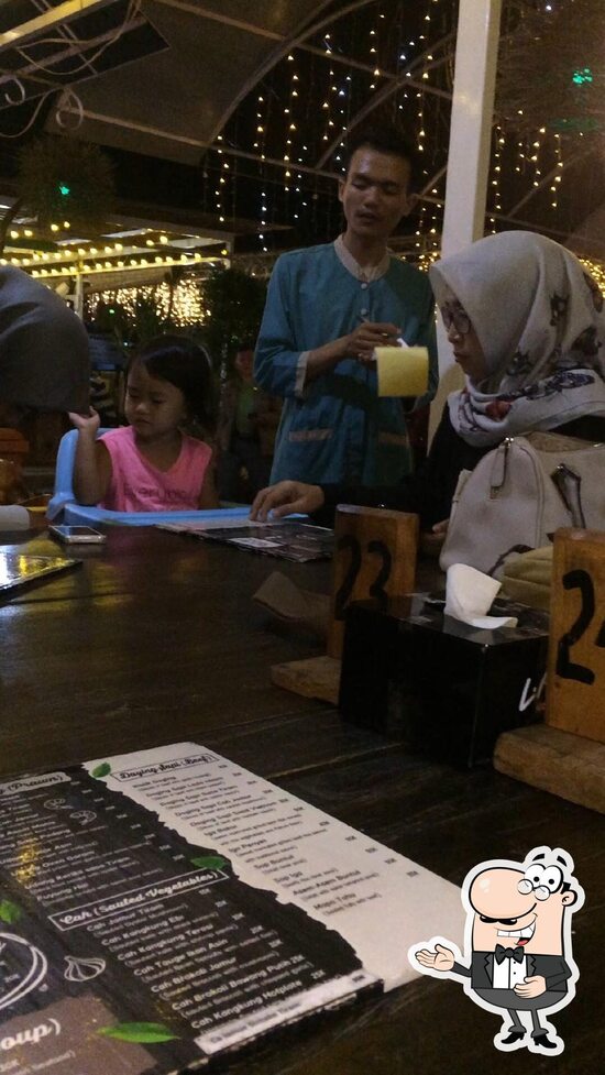 Tjinoni Resto restaurant, Cepu - Restaurant reviews