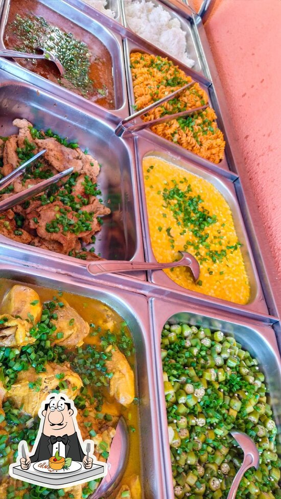 Restaurante Bistrô sabor caseiro, Brasil - Opiniones del restaurante