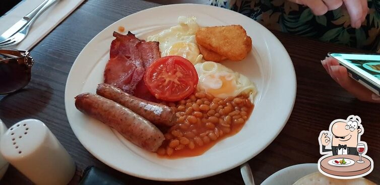 Cafe Zoot in Lincoln - Restaurant menu and reviews