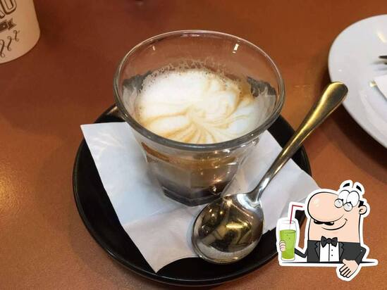 Menu at Caffe Cherry Beans cafe, Baulkham Hills, Stockland Mall Kiosk 2&3