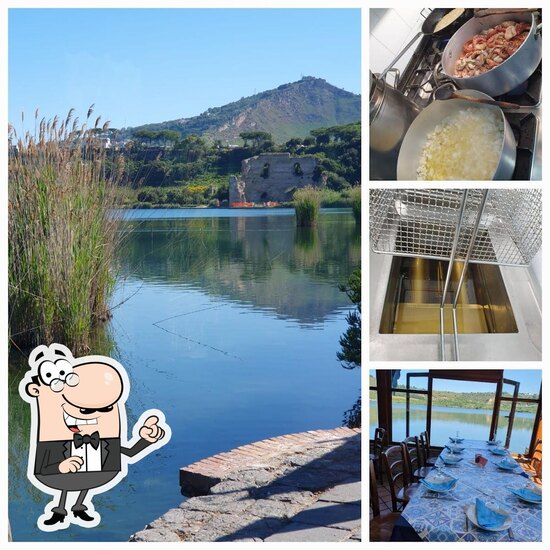 Caronte, Pozzuoli - Menú del restaurante, precios y reseñas