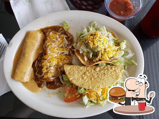 Menu at Chuy's Mexican Restaurant, Richland Hills