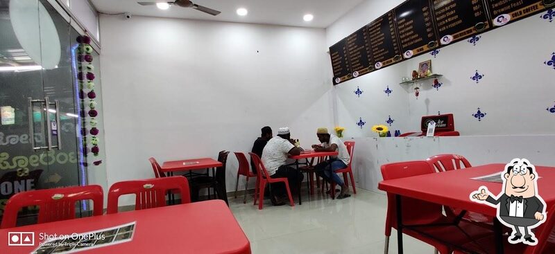 Cool zone ice cream ND restaurant, Sindhanur - Restaurant menu, prices ...