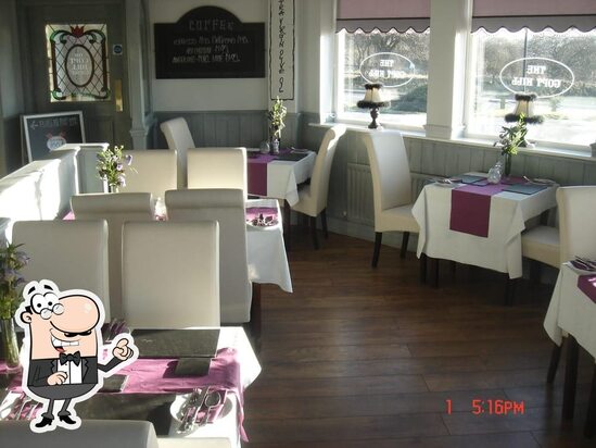 Menu at The Copt Hill Country Inn pub & bar, Houghton le Spring