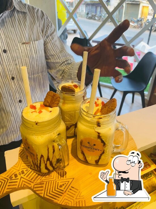 Crispy Cafe, Kozhikode - Restaurant menu, prices and reviews