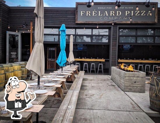 Ballard Pizza Company - Frelard, Seattle - Restaurant menu, prices and ...